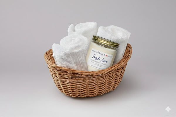 Spa Bundle - American Blossom Linens