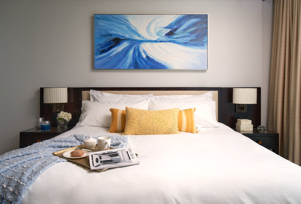 How to Whiten Sheets: 20 Expert Tips That Work - American Blossom Linens