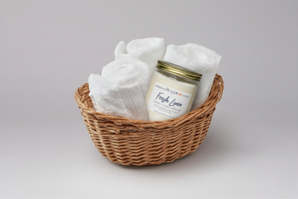 Spa Bundle - American Blossom Linens