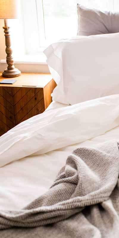 American Blossom Linens | 100% USA Bedding & Home Goods